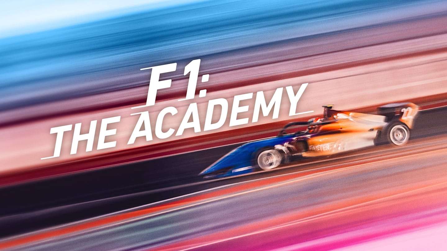 F1: The Academy documentary series to launch on Netflix in May | Formula 1®